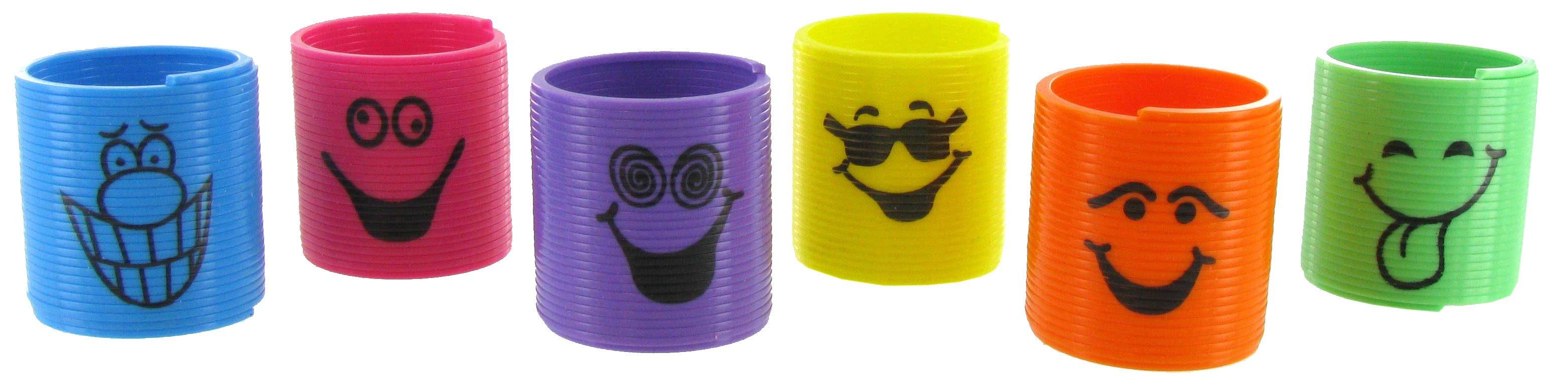 Mini Smiley Face Springs | Hobby Lobby | 975318