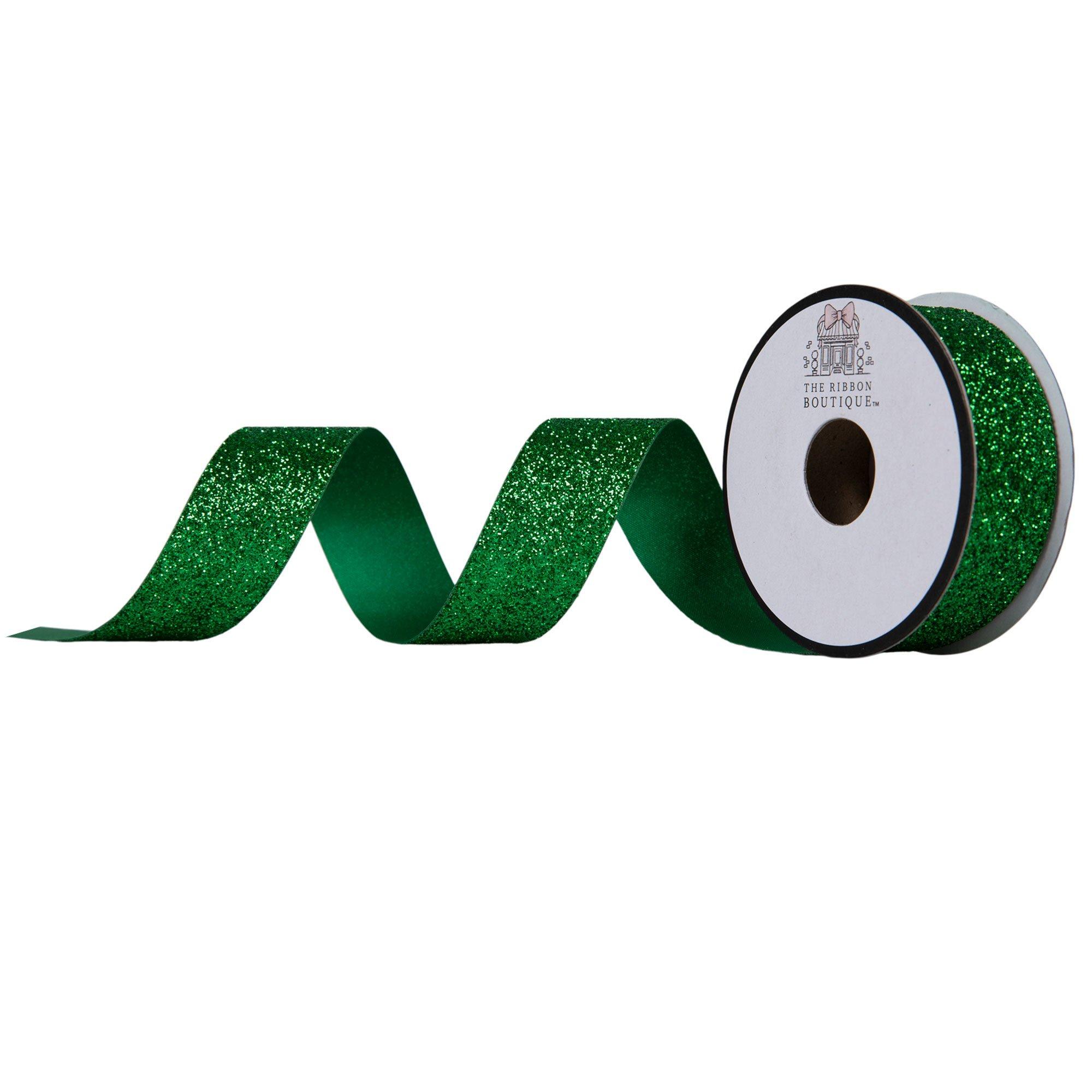 Glitter Cut Edge Ribbon - 7/8" | Hobby Lobby | 980060