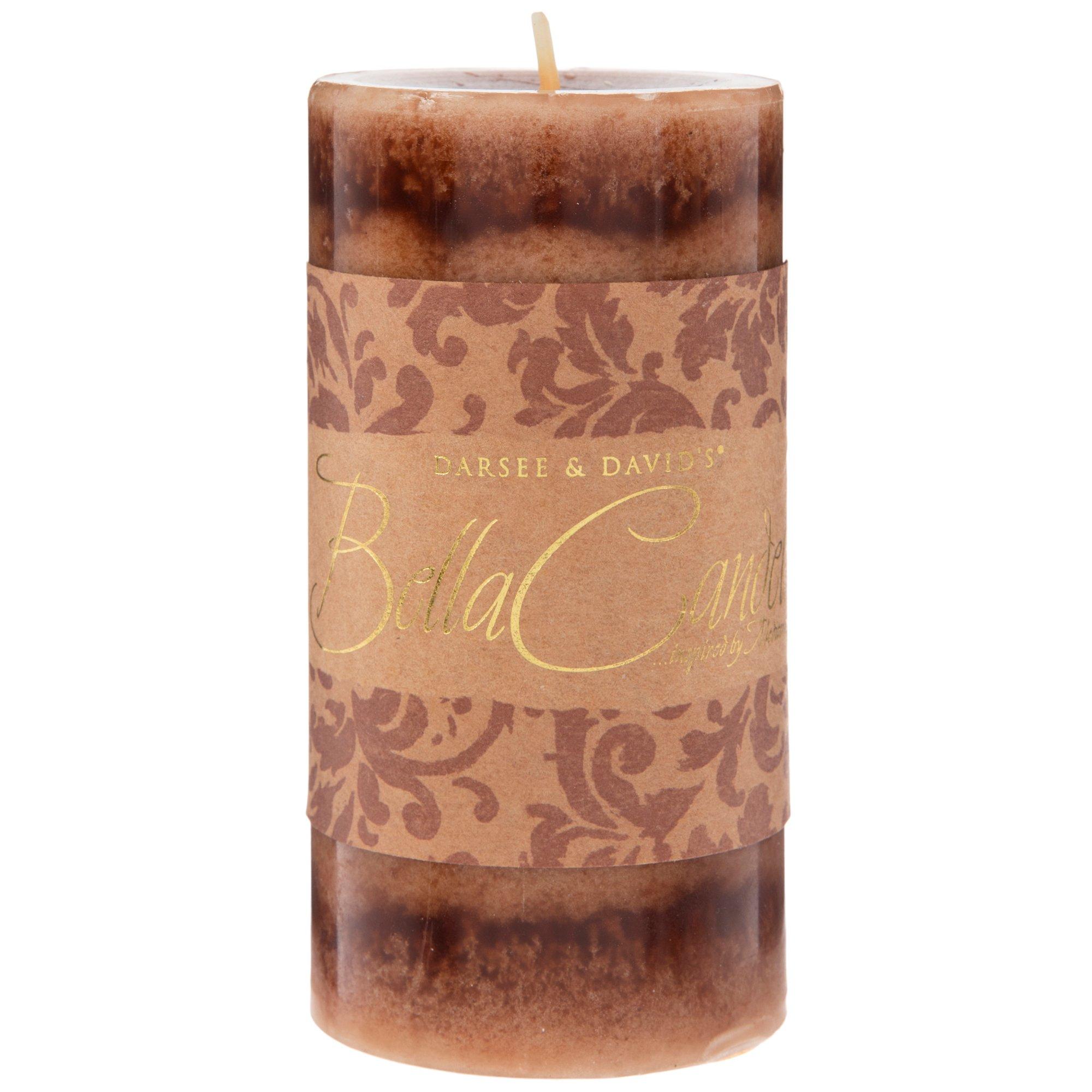 Hazelnut Pillar Candle | Hobby Lobby | 983197