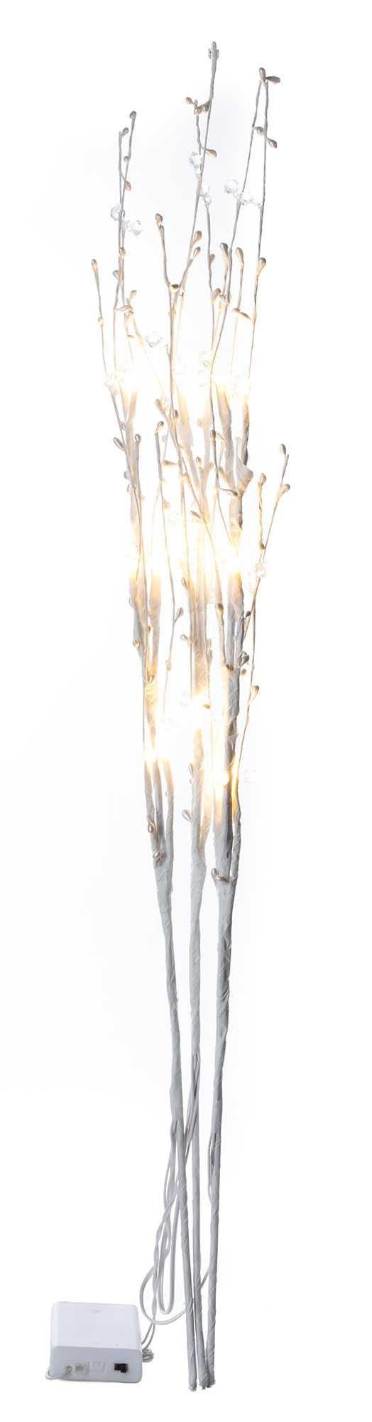 Beaded Branches With Warm White LED Lights | Hobby Lobby | 990119