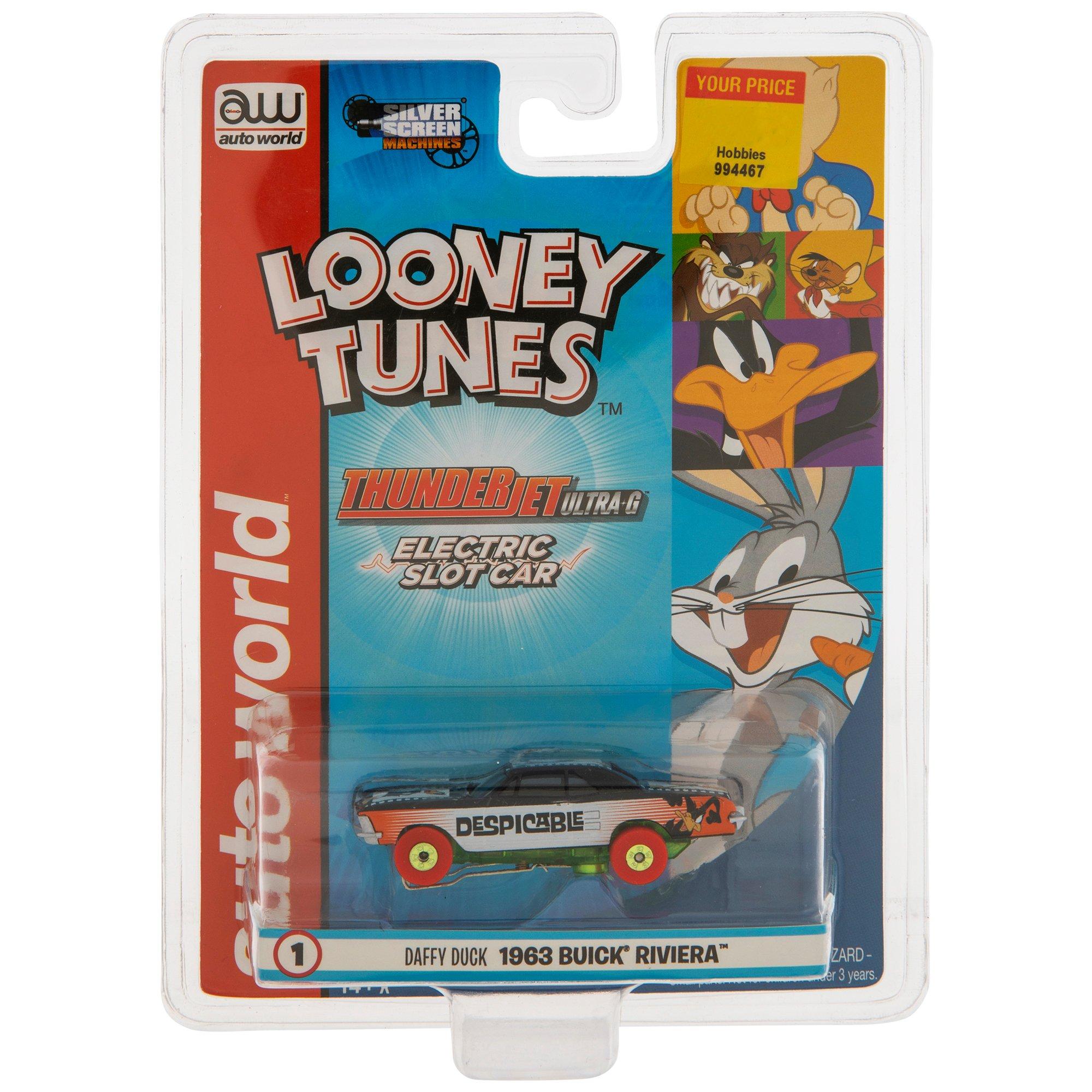Silver Screen Electric Slot Car | Hobby Lobby | 994467