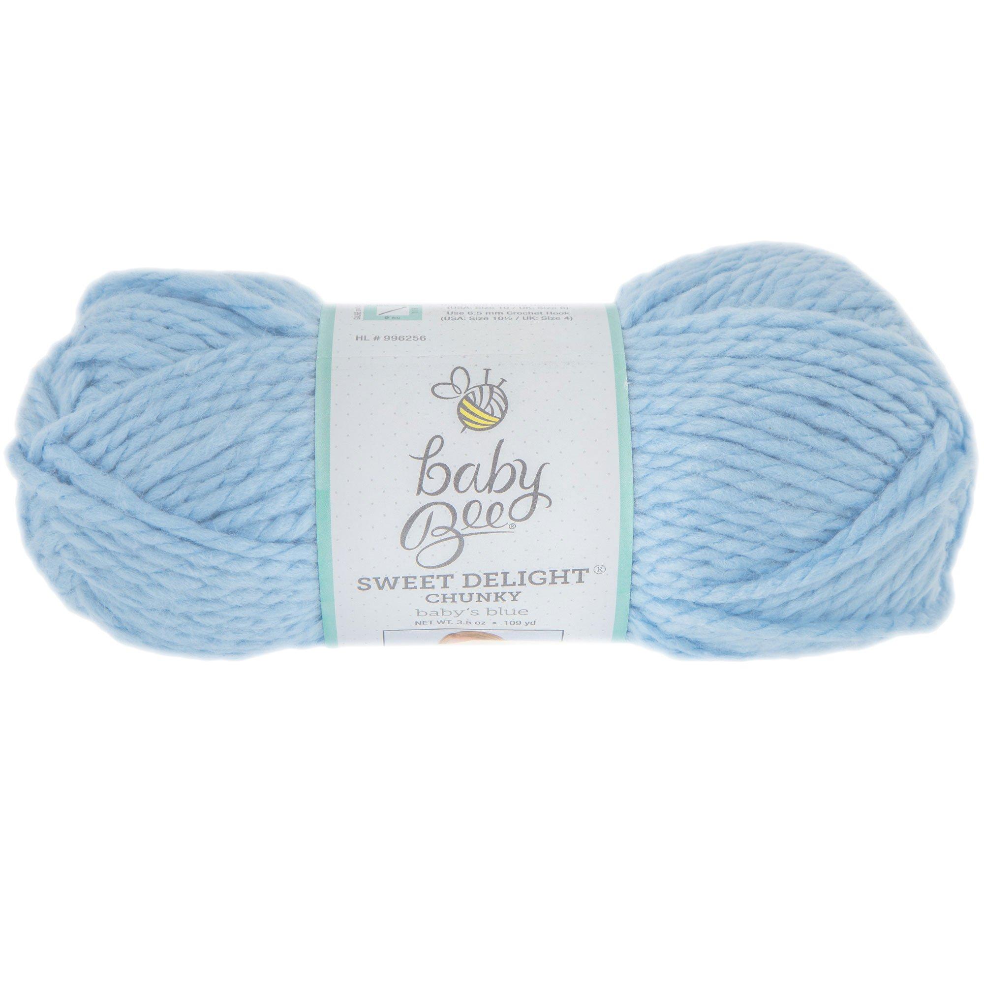 Baby Bee Sweet Delight Chunky Yarn | Hobby Lobby | 996256