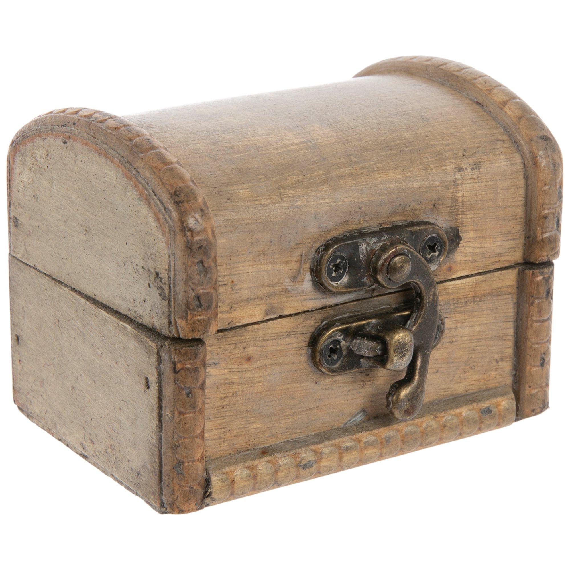 Mini Trunk Box | Hobby Lobby | 998666