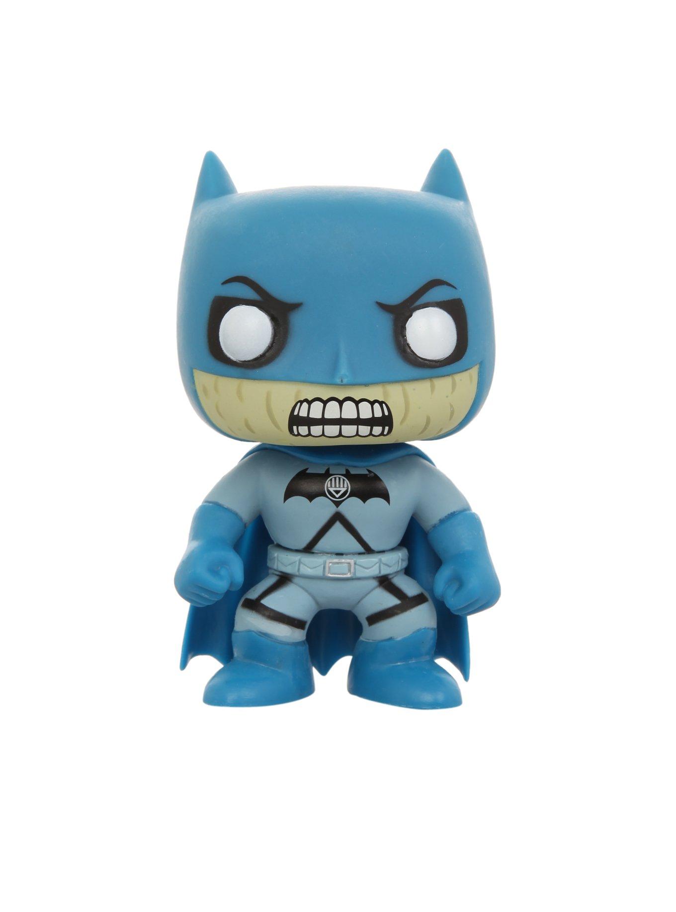 DC Comics Pop Blackest Night Batman Vinyl Figure Hot Topic