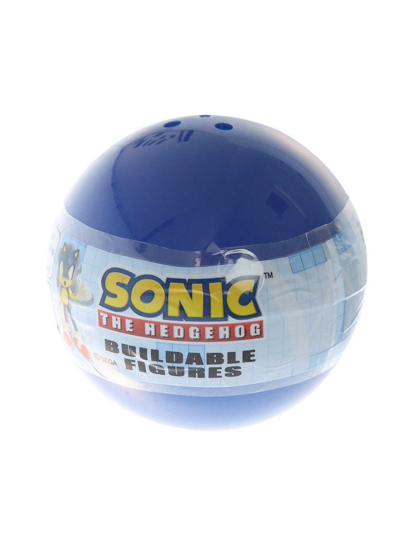 Sonic The Hedgehog Mini Figure Blind Ball | Hot Topic