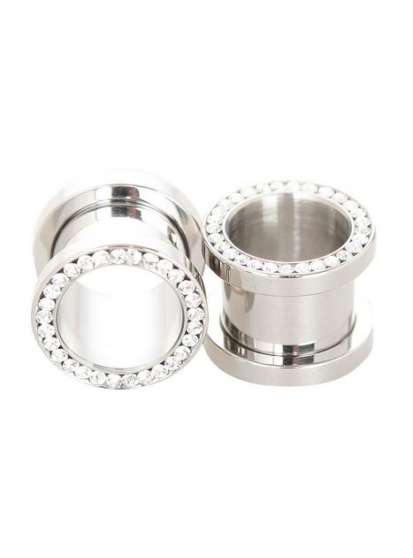 Bling Plug 2 Pack | Hot Topic