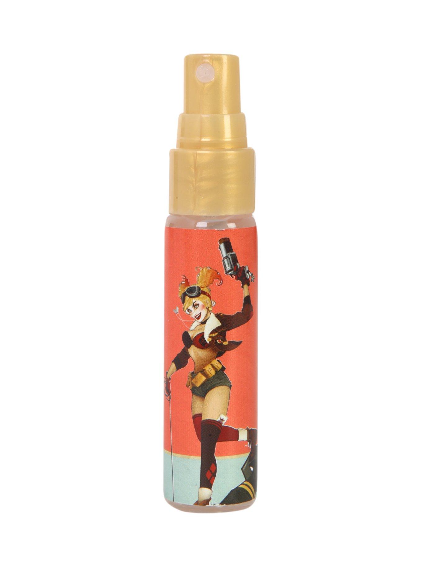 DC Comics Bombshells Harley Quinn Mini Fragrance | Hot Topic