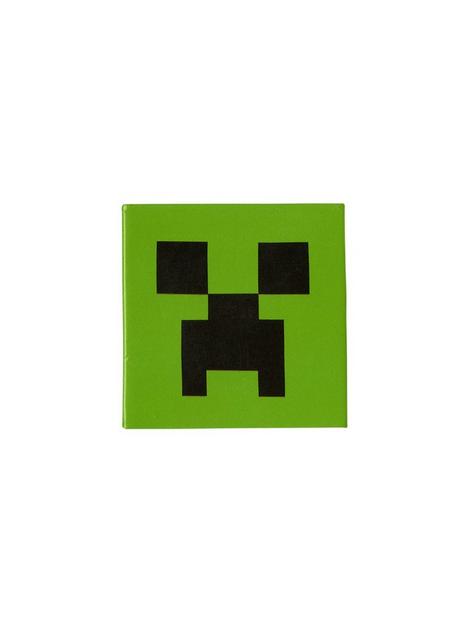 Minecraft Creeper Square Pin | Hot Topic
