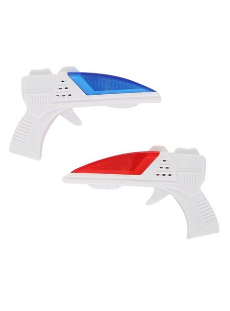 World's Smallest Laser Guns | Hot Topic