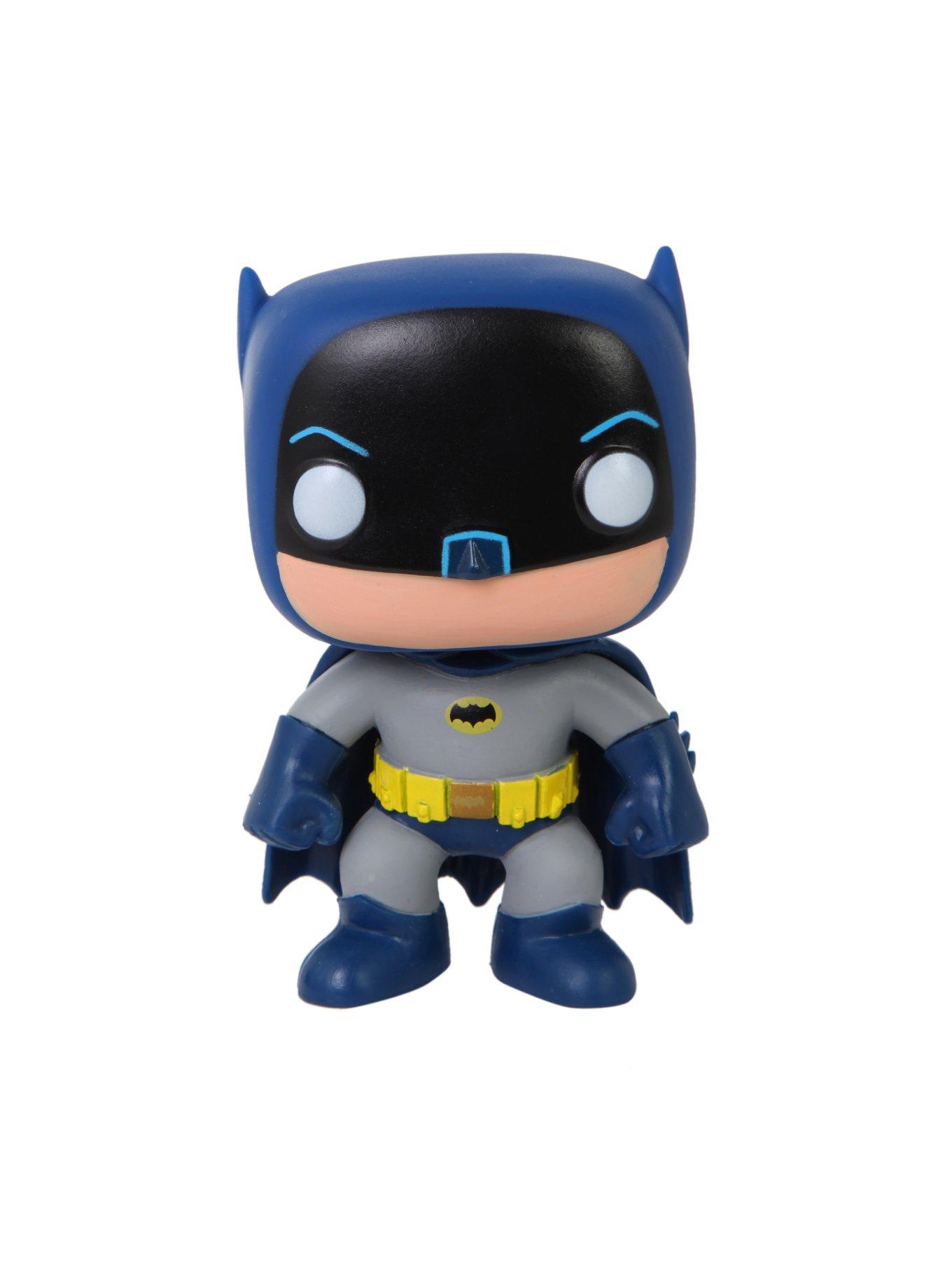 Funko DC Comics Batman Classic TV Series Pop! Heroes Batman Vinyl ...