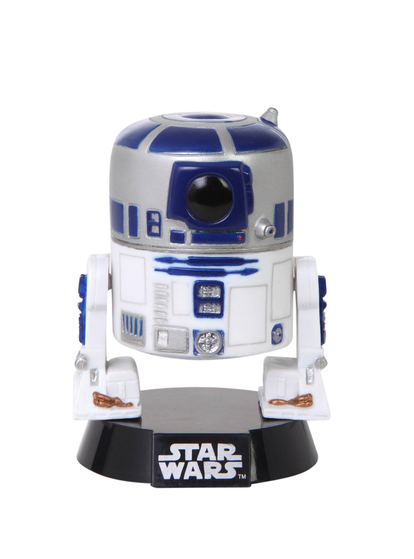 Funko Star Wars Pop! R2-D2 Vinyl Bobble-Head | Hot Topic