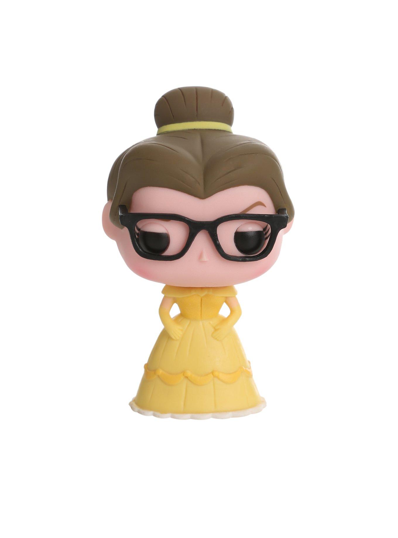 Disney Hipster Belle