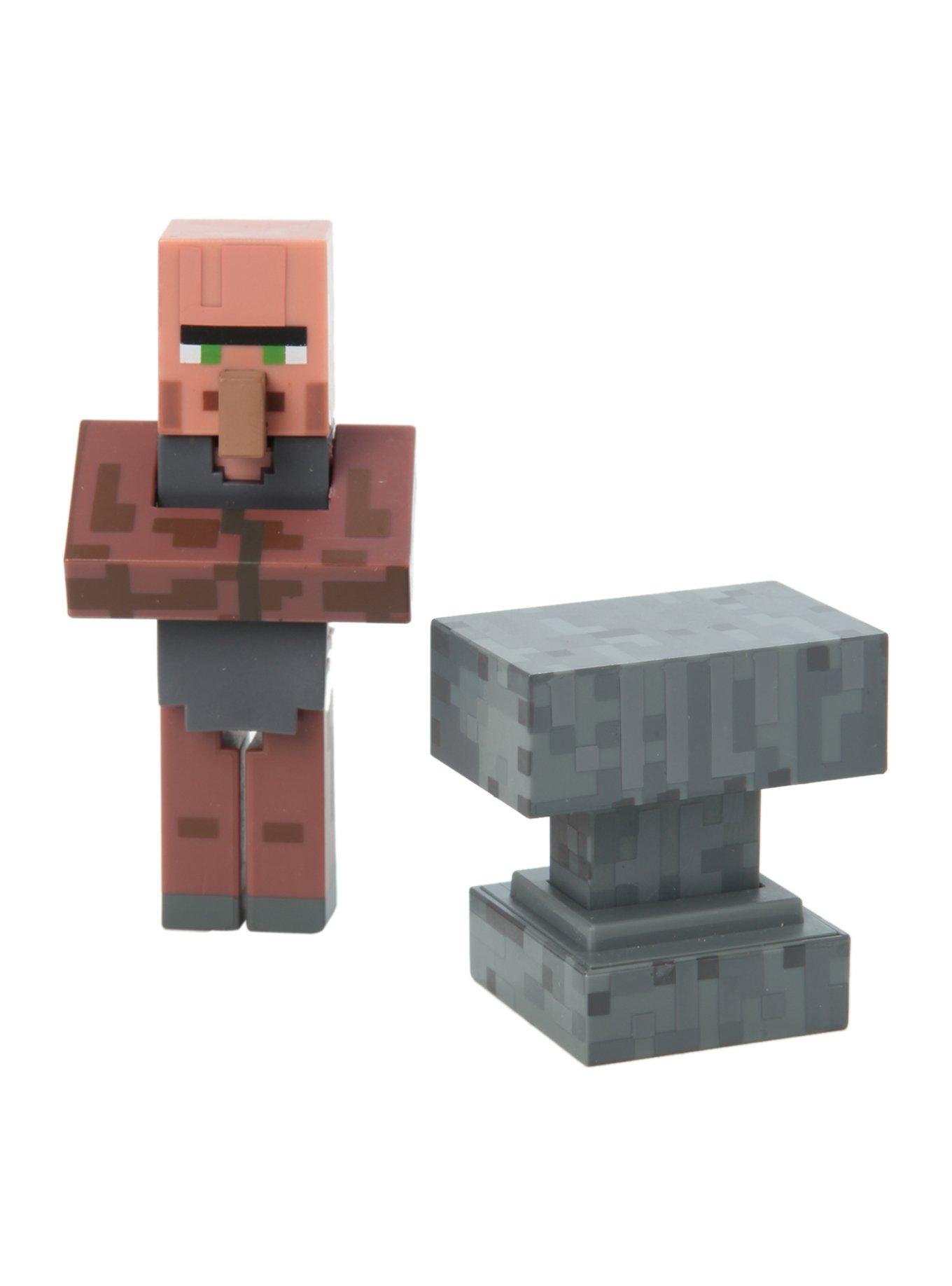 Minecraft Villager Blacksmith