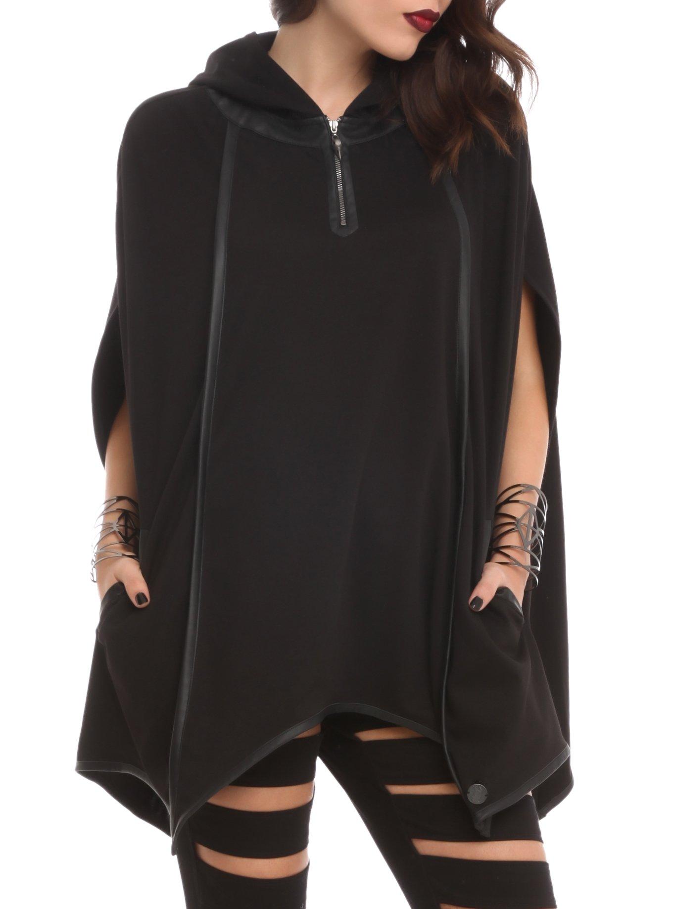 Disney Maleficent Bat Wing Pullover | Hot Topic