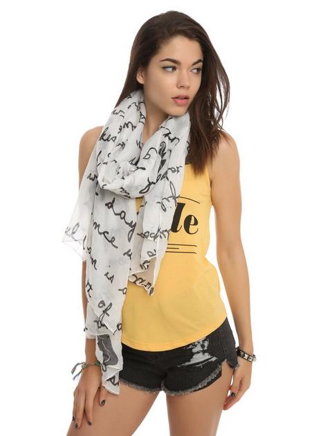 Disney Storybook Scarf | Hot Topic