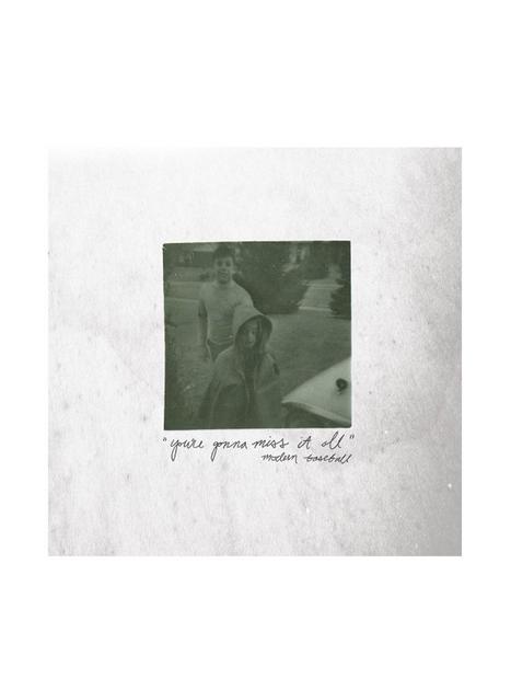 Modern Baseball - You're Gonna Miss It All Vinyl Hot Topic Exclusive ...