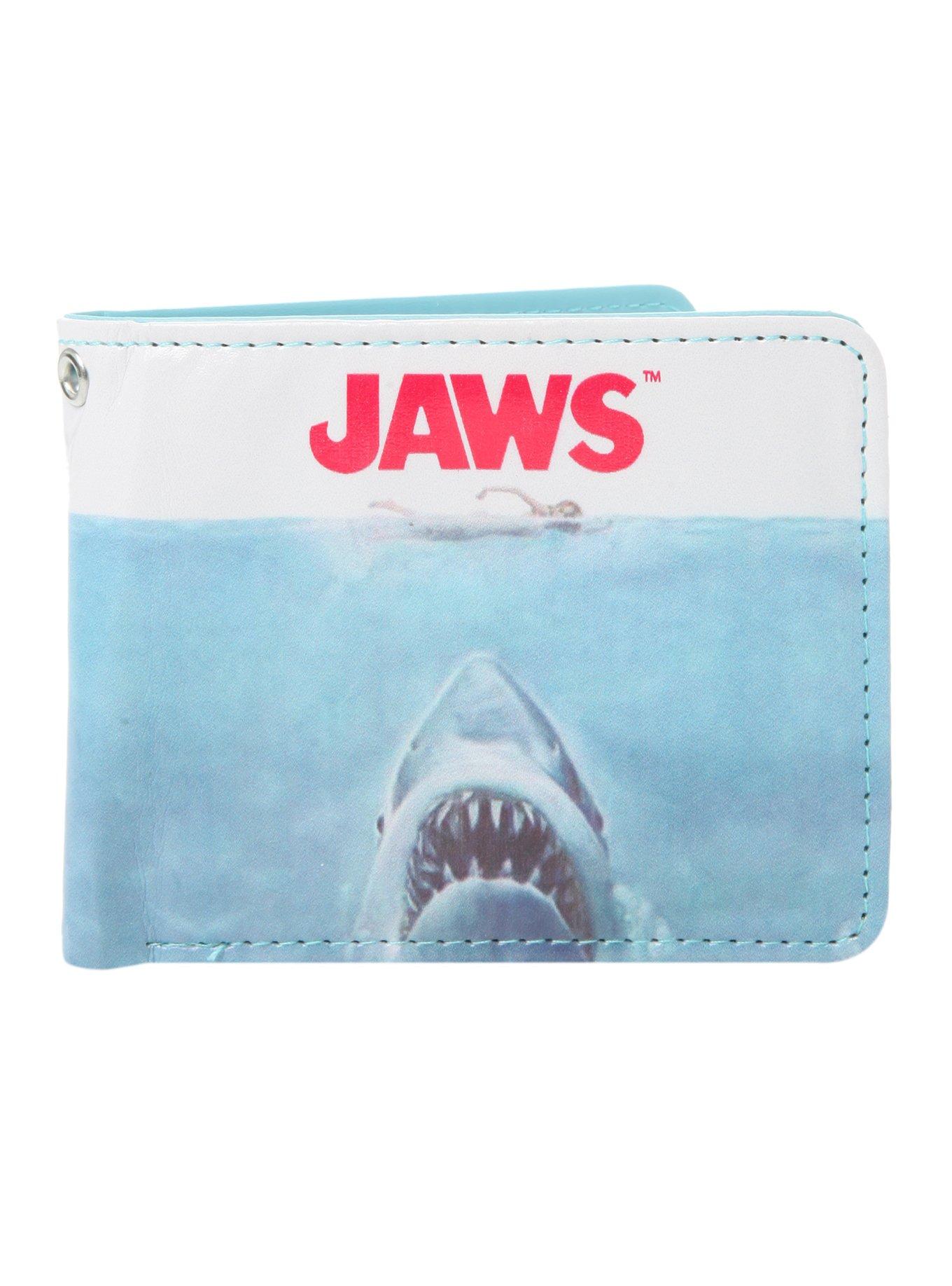 Jaws Poster Wallet | Hot Topic