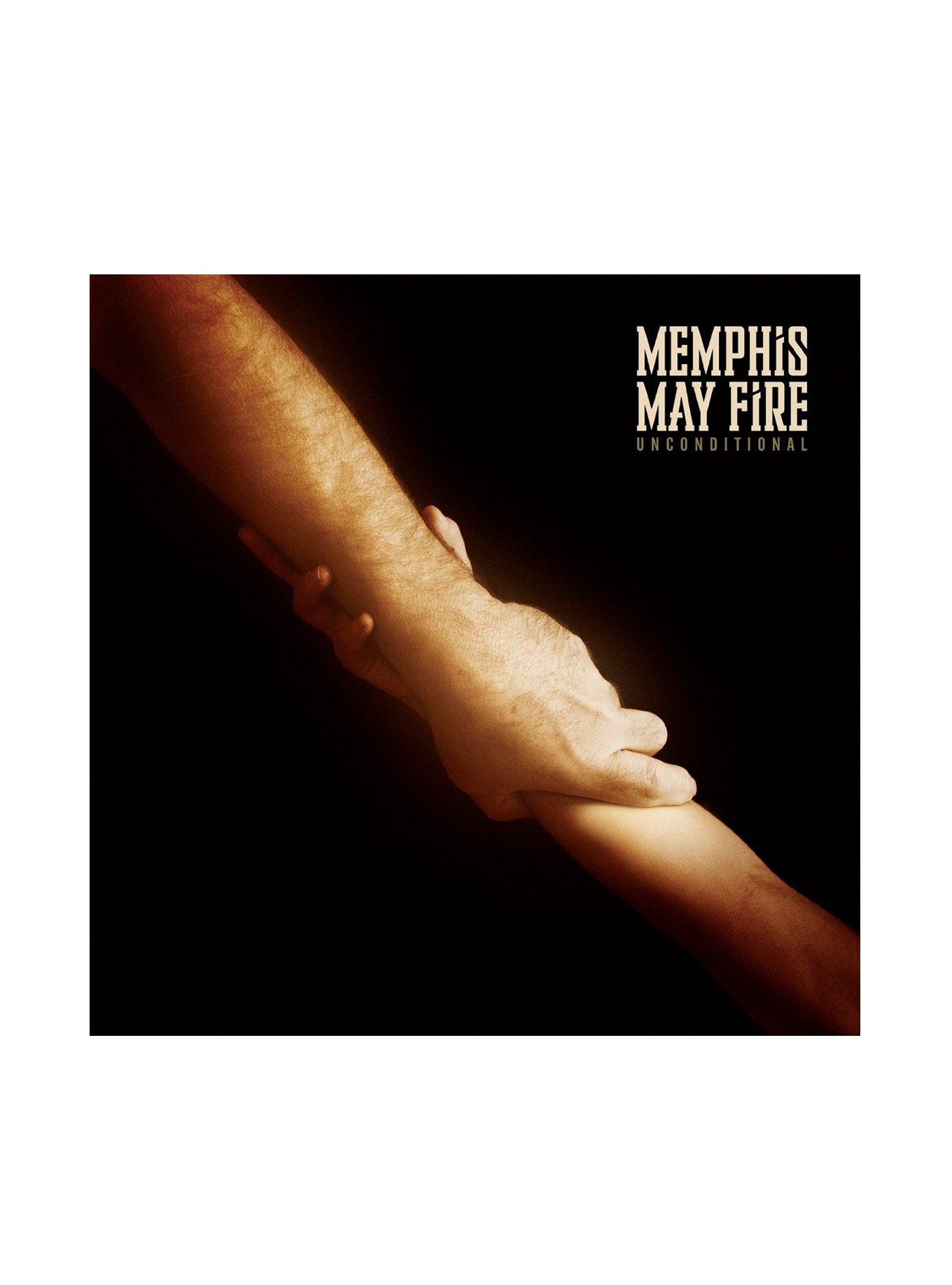 Memphis May Fire - Unconditional CD | Hot Topic