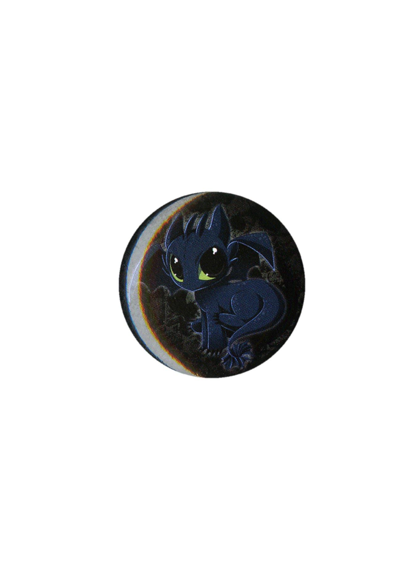 How To Train Your Dragon Toothless Pin | Hot Topic