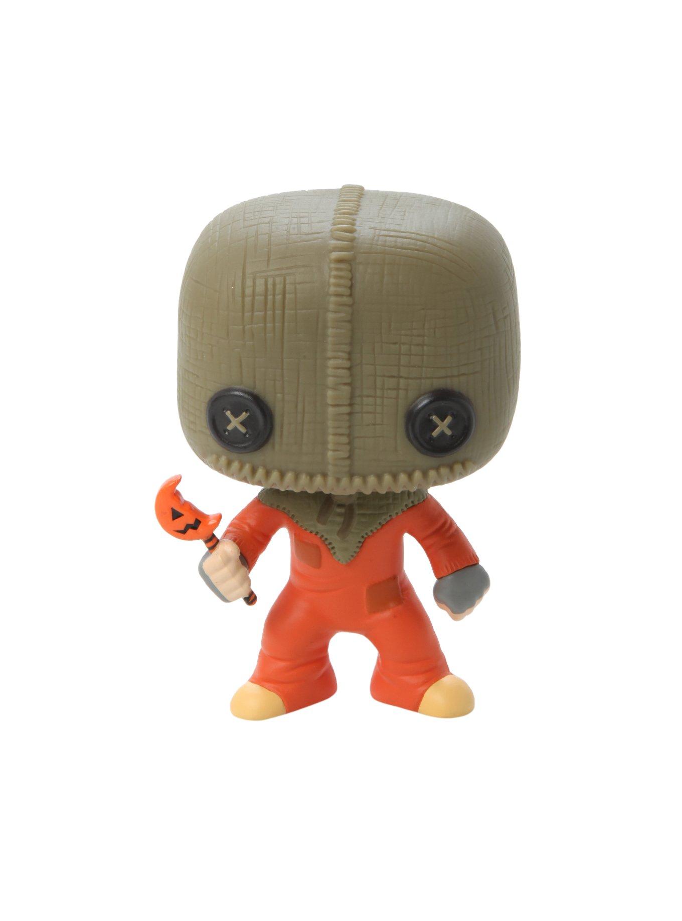 Trick 'R Treat Pop! Movies Sam Vinyl Figure | Hot Topic