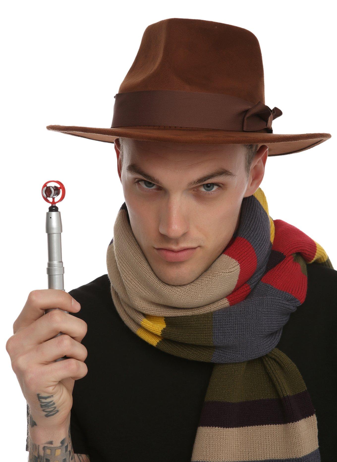 Doctor Who Fourth Doctor's Hat | Hot Topic