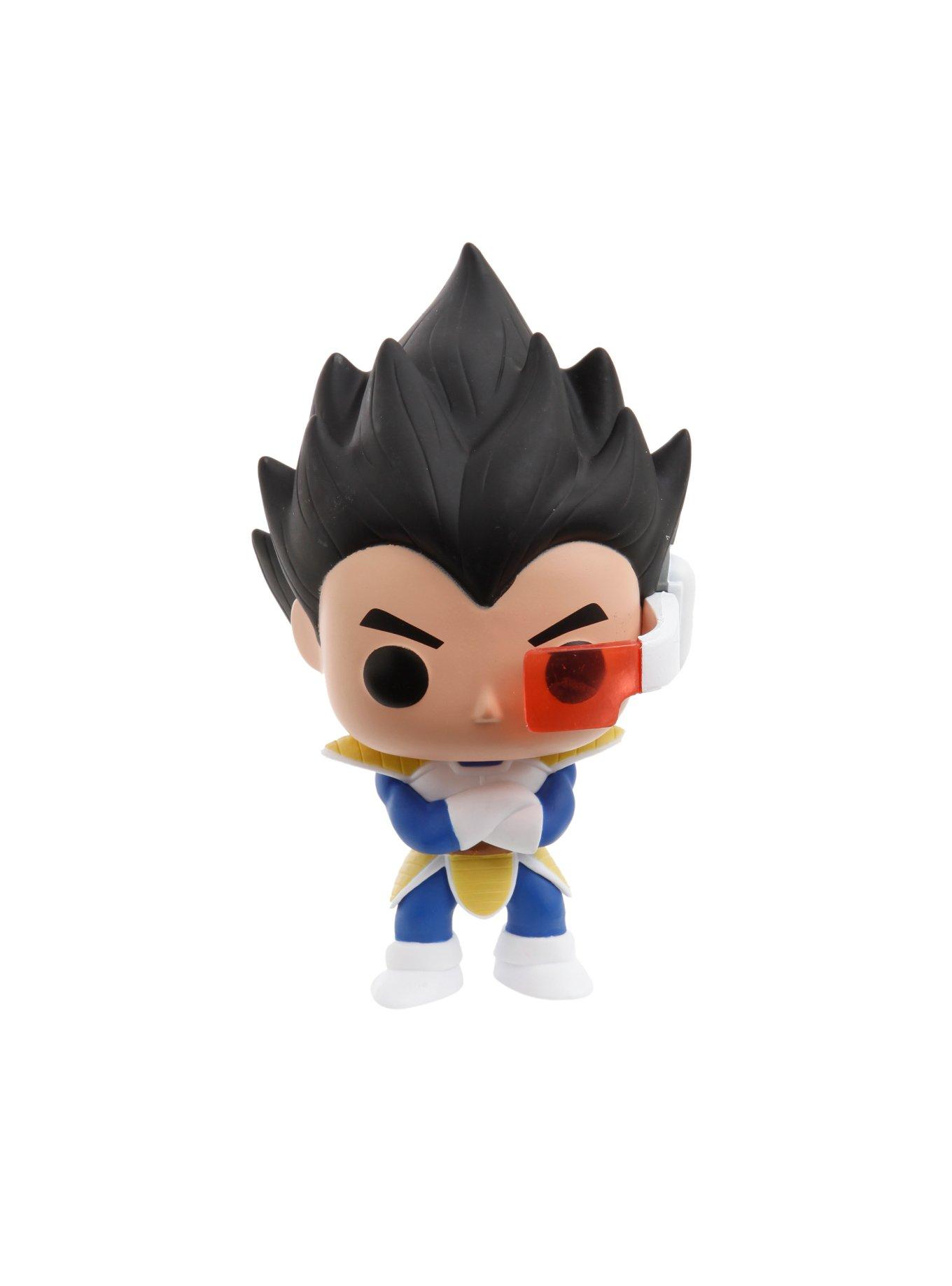 Funko Dragon Ball Z Pop! Vegeta Vinyl Figure | Hot Topic