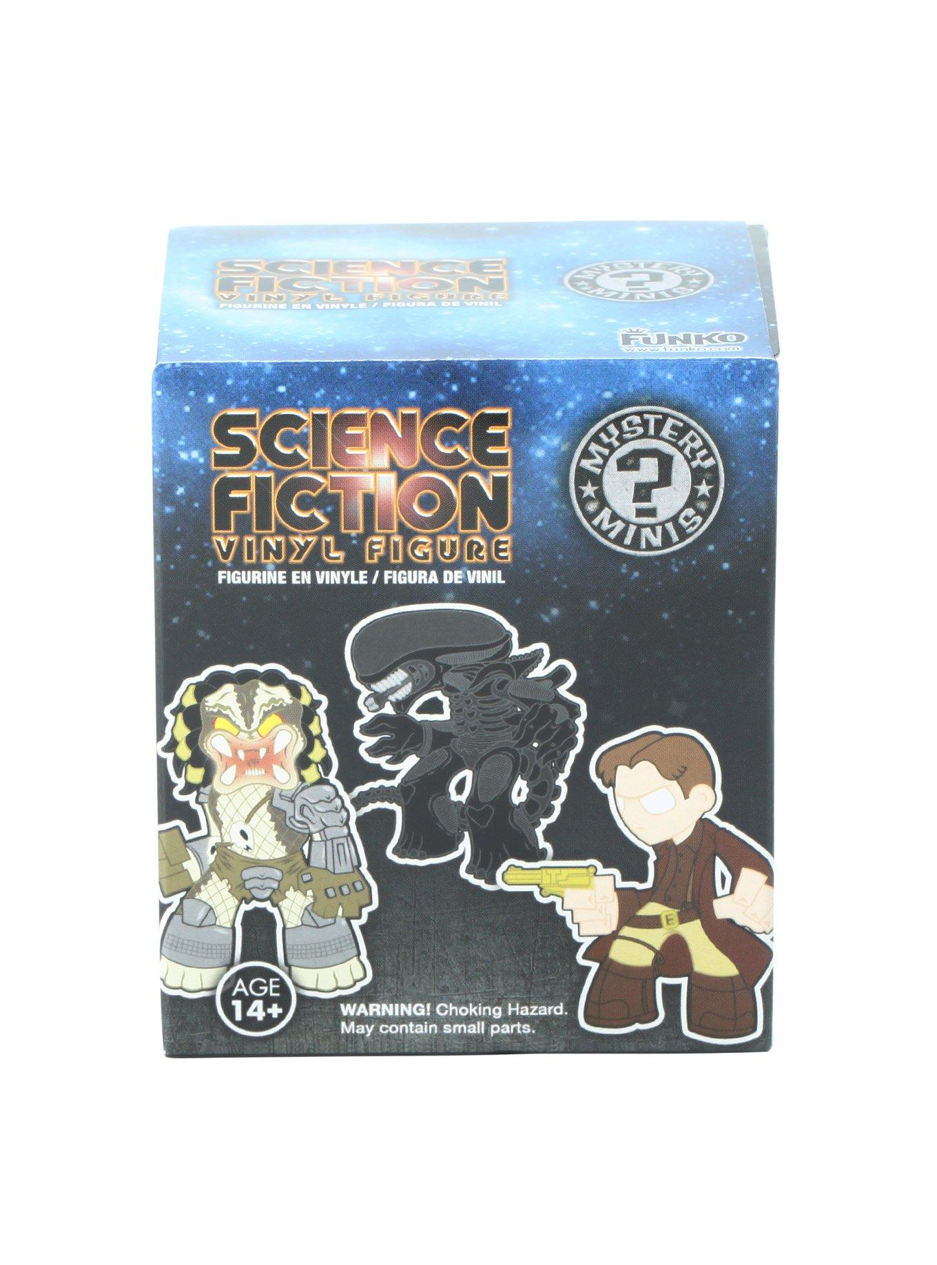 Funko Science Fiction Mystery Minis Blind Box Vinyl Figure | Hot Topic