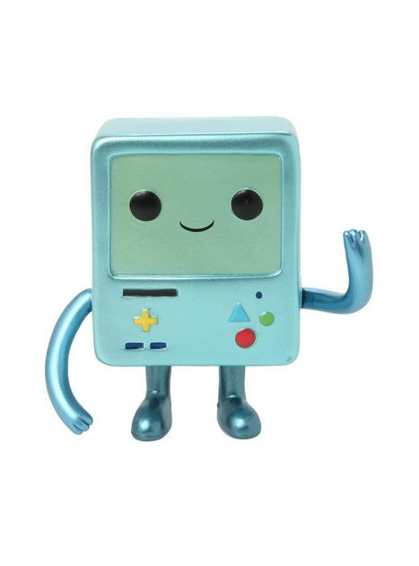 Funko Adventure Time Pop! Beemo Metallic Vinyl Figure | Hot Topic