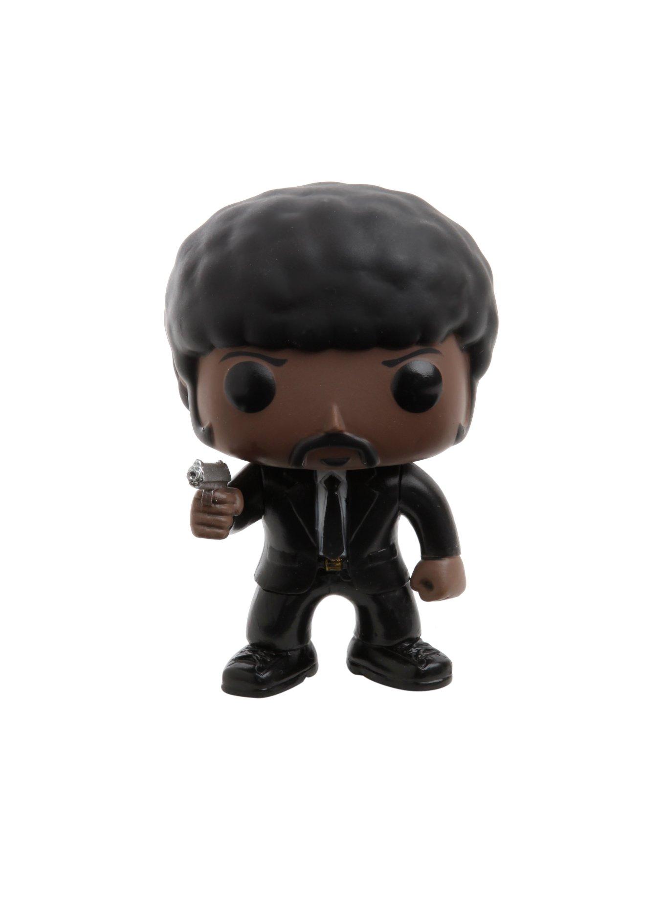 Pulp Fiction Pop! Jules Vinyl Figure | Hot Topic