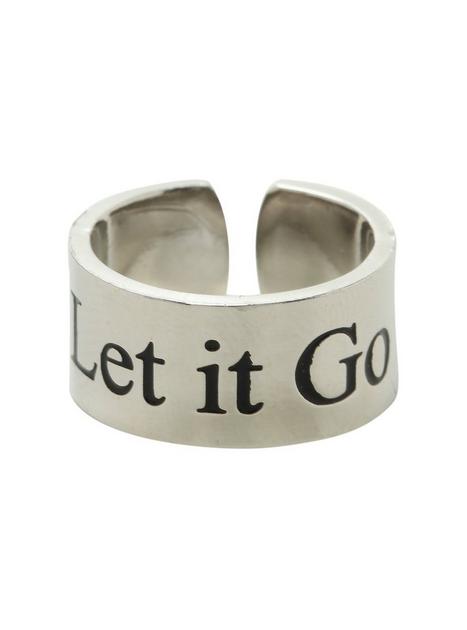 Disney Frozen Let It Go Ring | Hot Topic