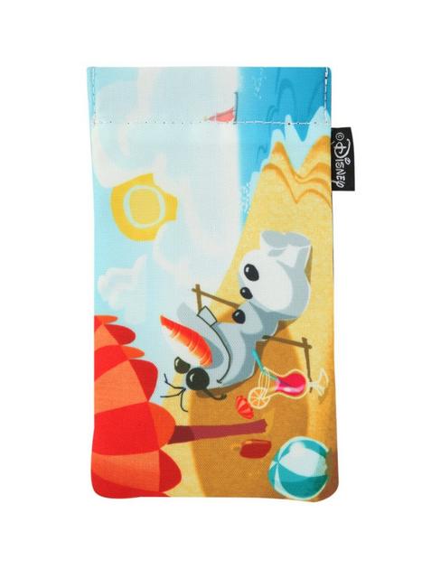Disney Frozen Olaf Beach Sunglasses Case | Hot Topic