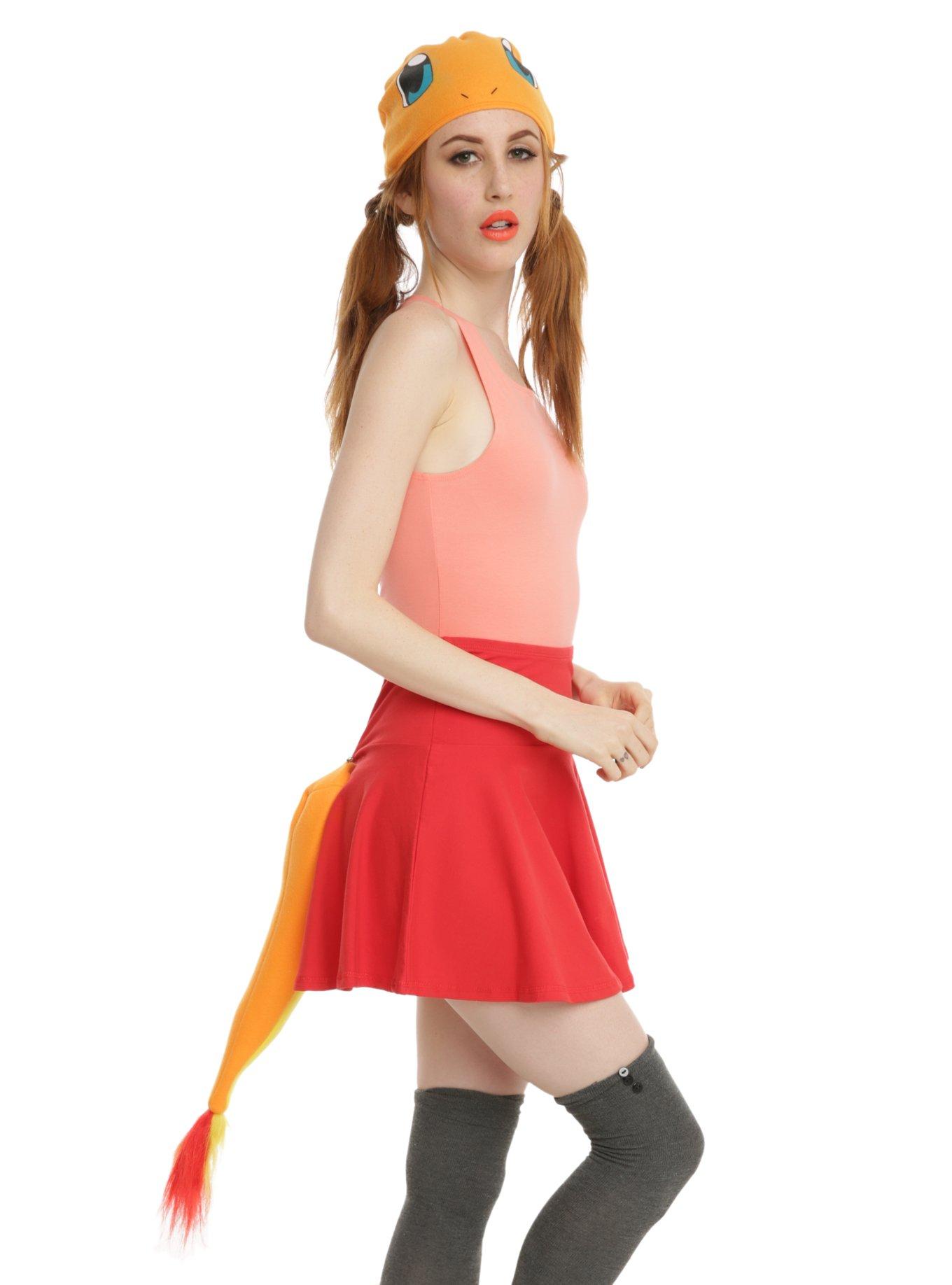 Pokemon Charmander Costume Kit | Hot Topic