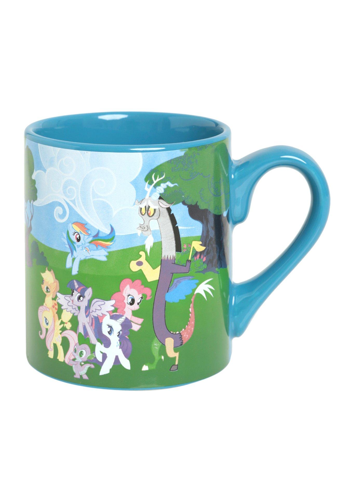My Little Pony Group Discord 14 Oz. Mug | Hot Topic
