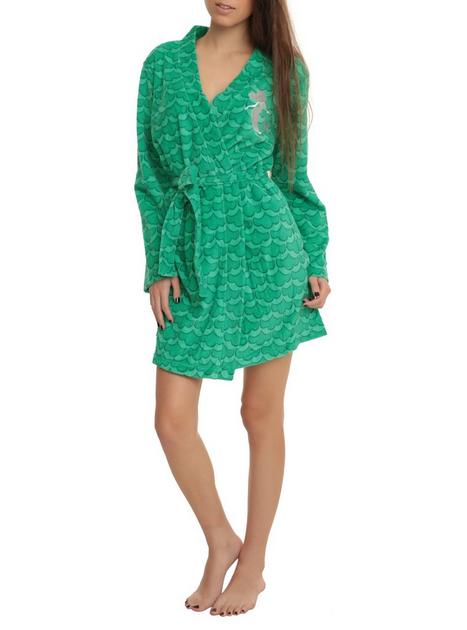 Disney The Little Mermaid Ariel Robe | Hot Topic