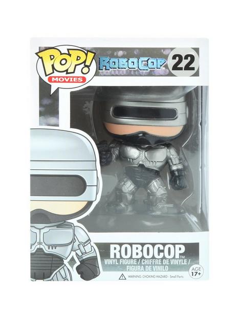 Funko RoboCop Pop! Movies RoboCop Vinyl Figure | Hot Topic