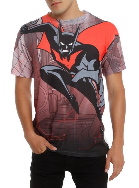 DC Comics Batman Tech T-Shirt | Hot Topic