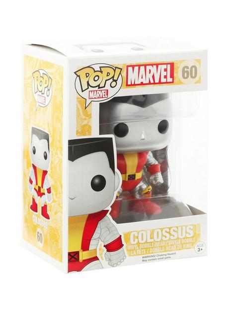 Funko Marvel Pop! Colossus Vinyl Figure | Hot Topic