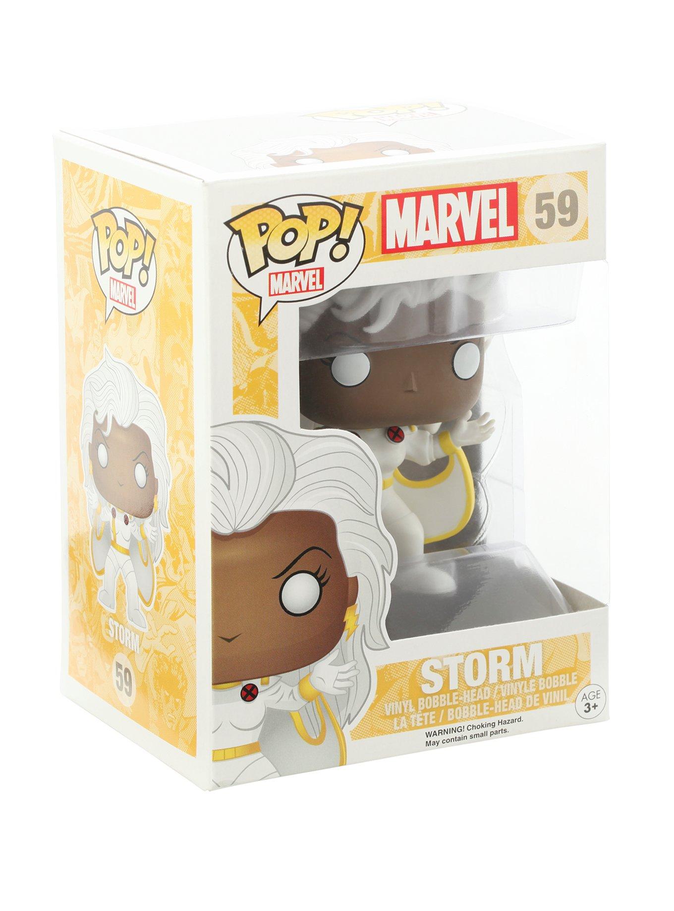 Funko Marvel Pop! Storm Vinyl Bobble-Head | Hot Topic