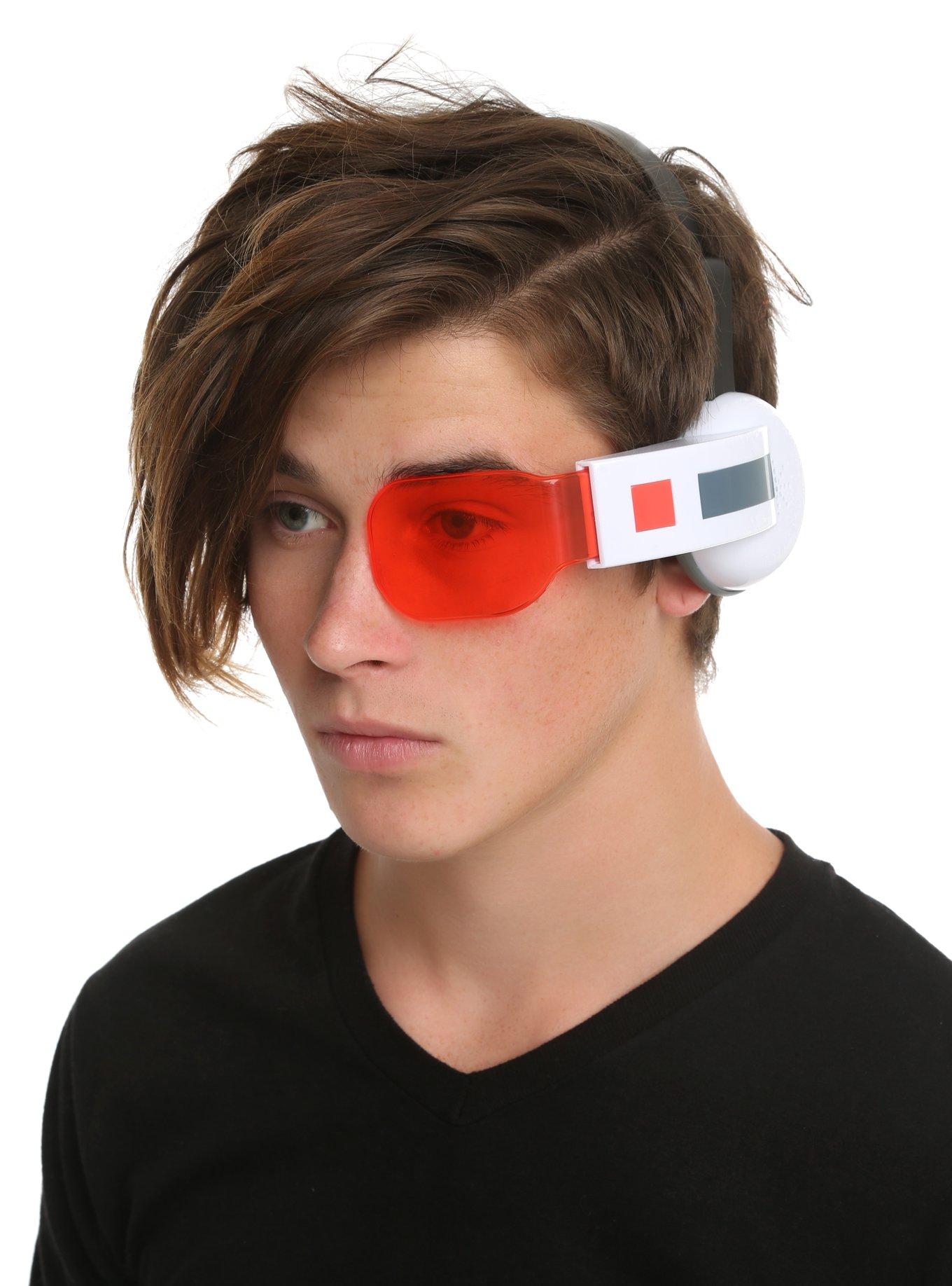 Dragon Ball Z Red Scouter Replica | Hot Topic