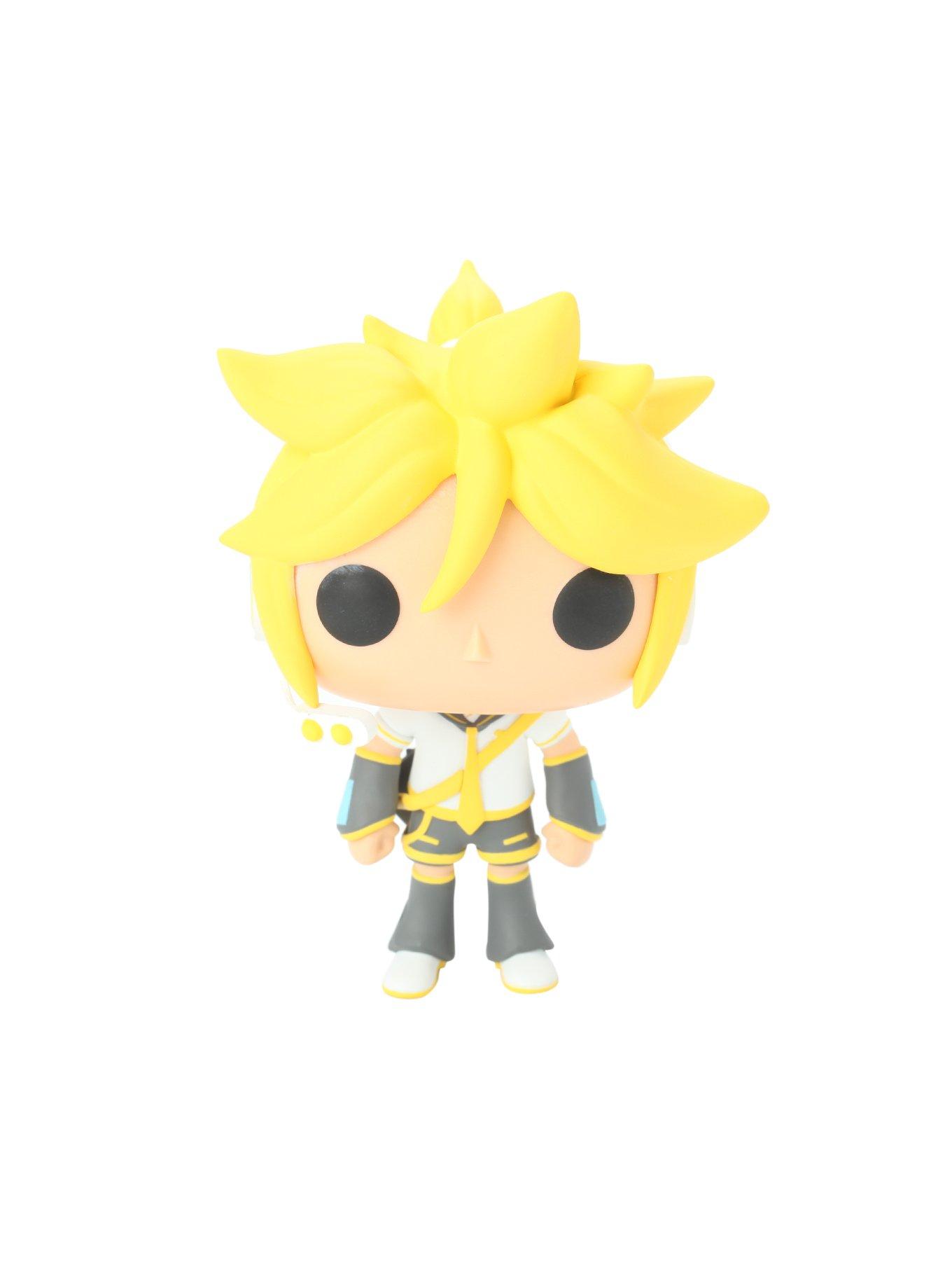 Funko Kagamine Len Pop! Rocks Vinyl Figure | Hot Topic