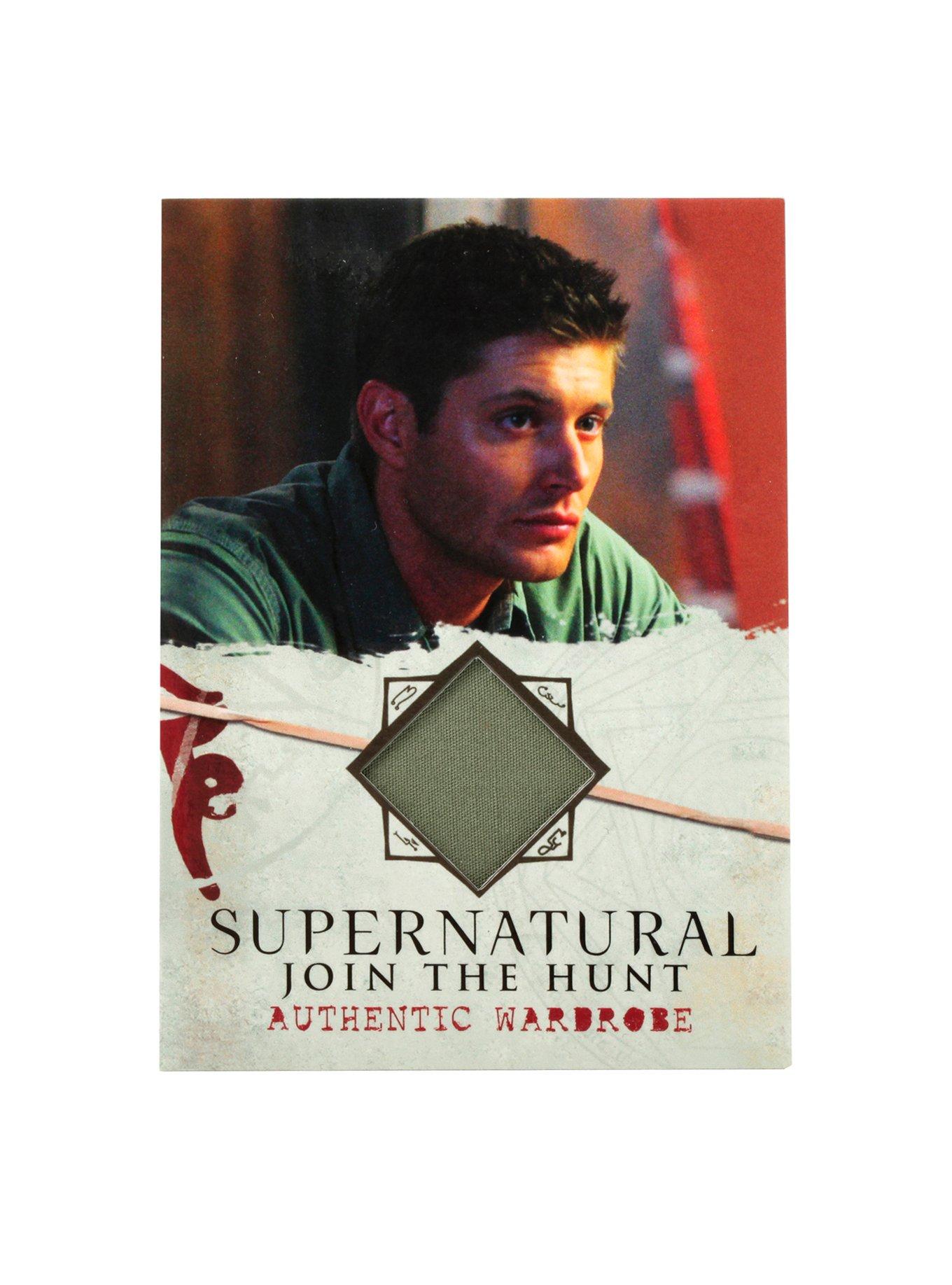 Supernatural Trading Cards Seasons 1-3 | Hot Topic
