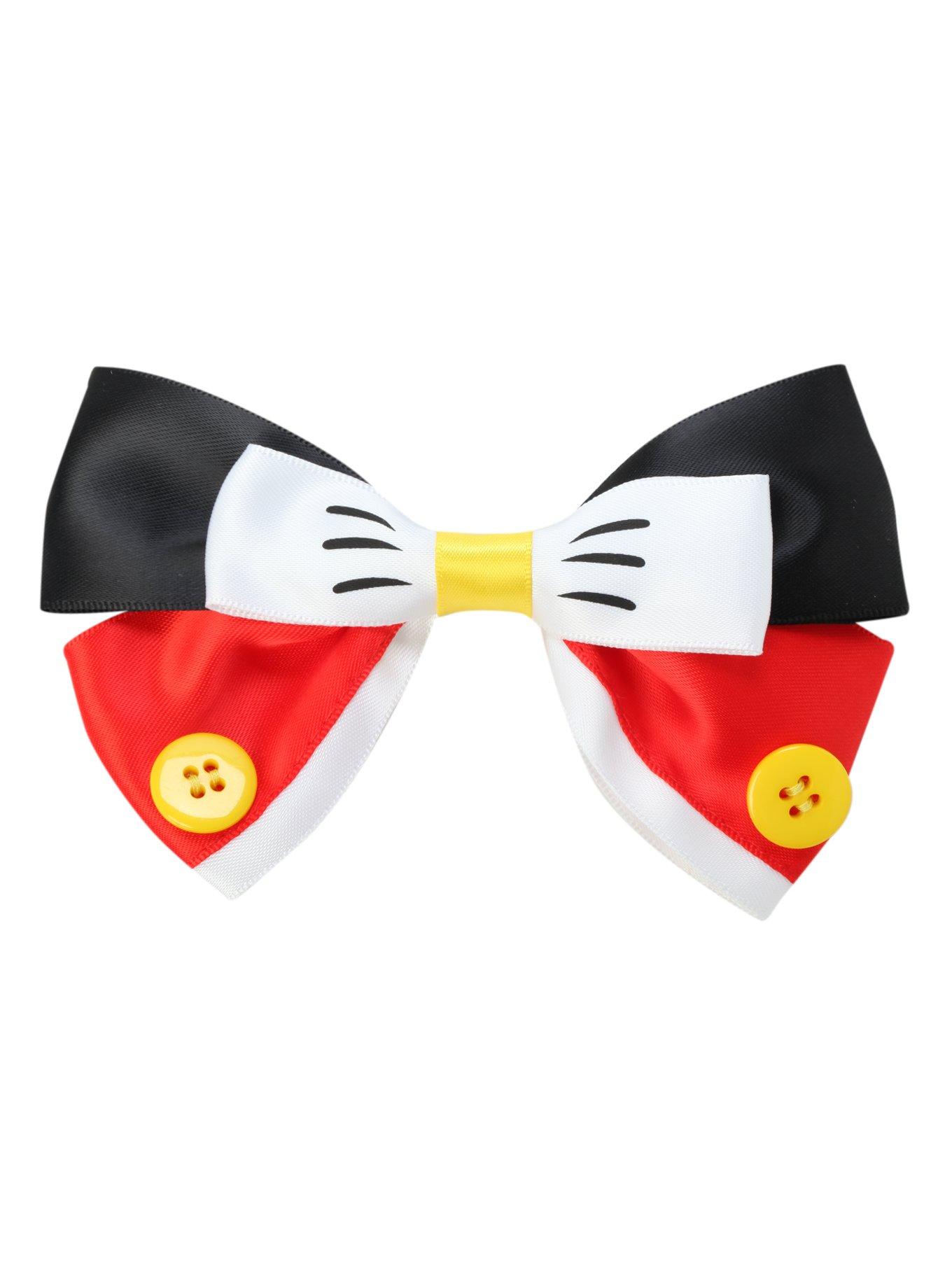 Disney Mickey Mouse Cosplay Bow | Hot Topic