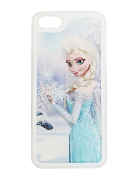 Disney Frozen Elsa iPhone 5/5S Case | Hot Topic