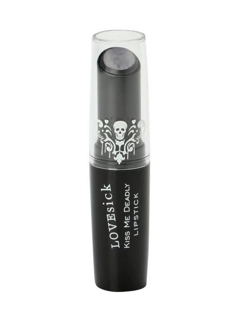 LOVEsick HT Black Lipstick | Hot Topic