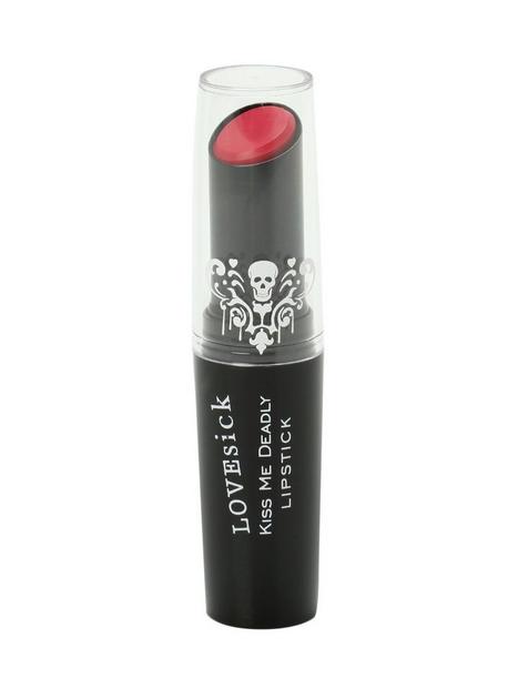 LOVEsick Soulmate Kiss Me Deadly Lipstick | Hot Topic