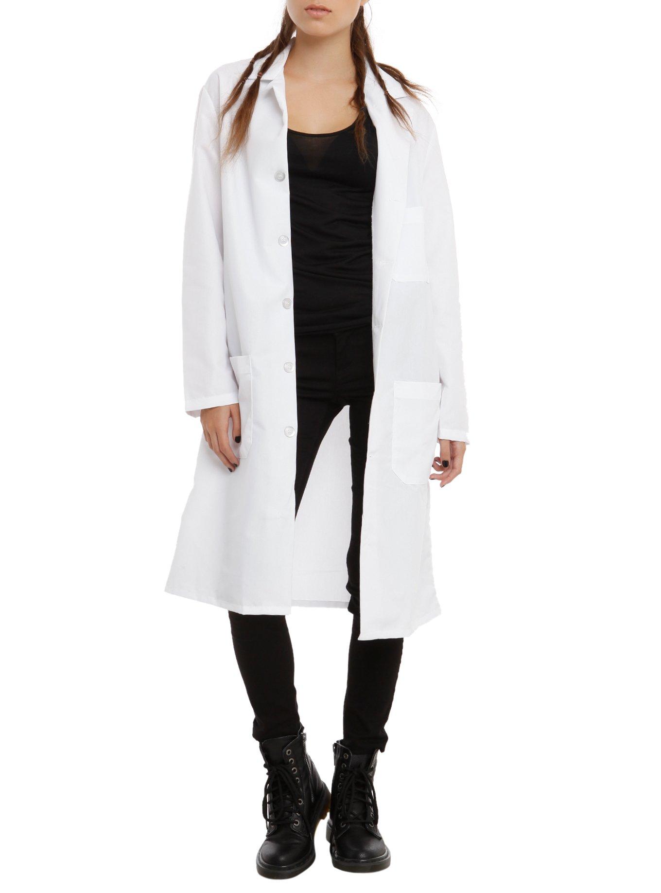 Scientist Lab Coat | Hot Topic
