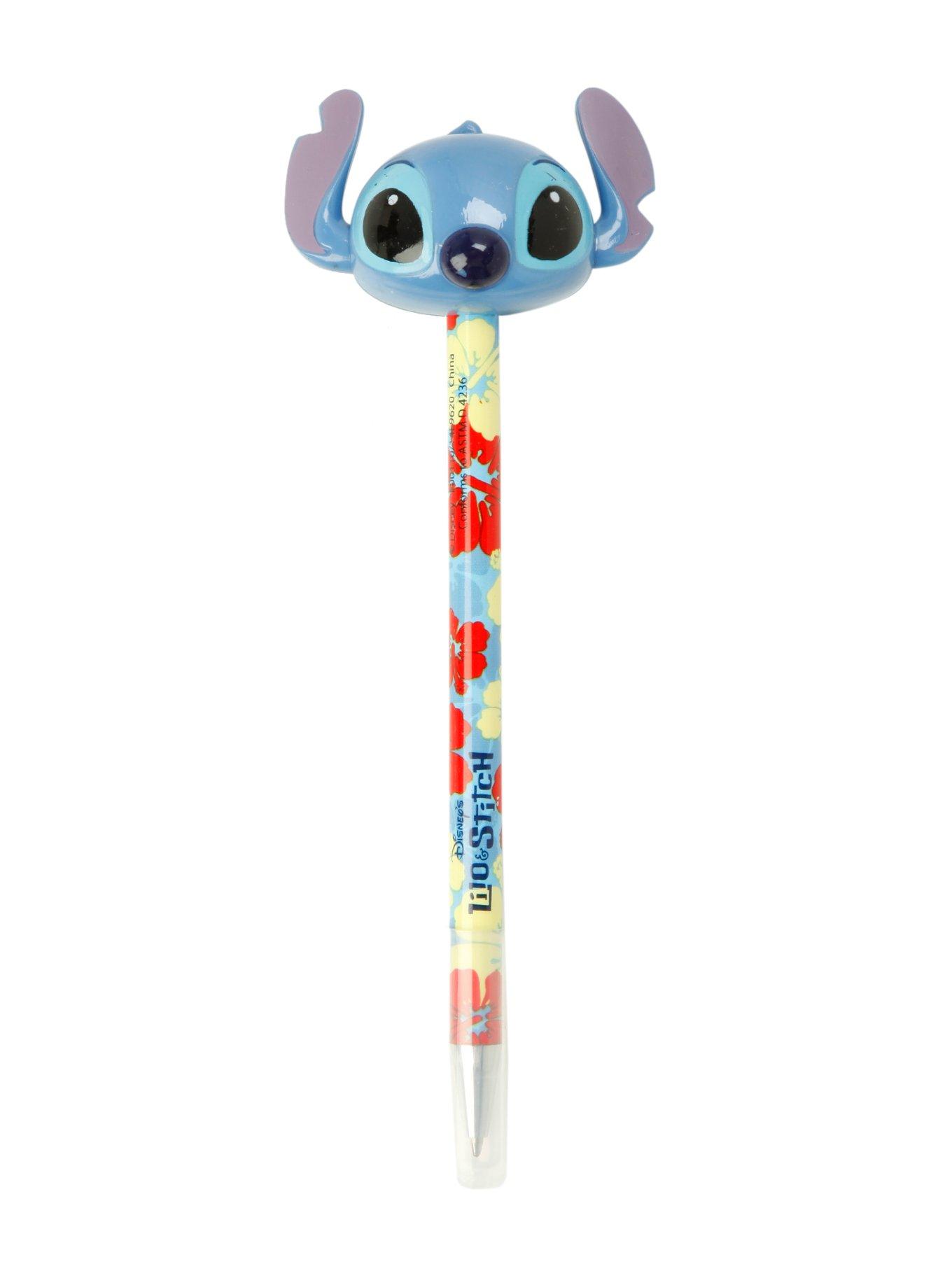 Disney Lilo & Stitch Stitch Topper Pen | Hot Topic