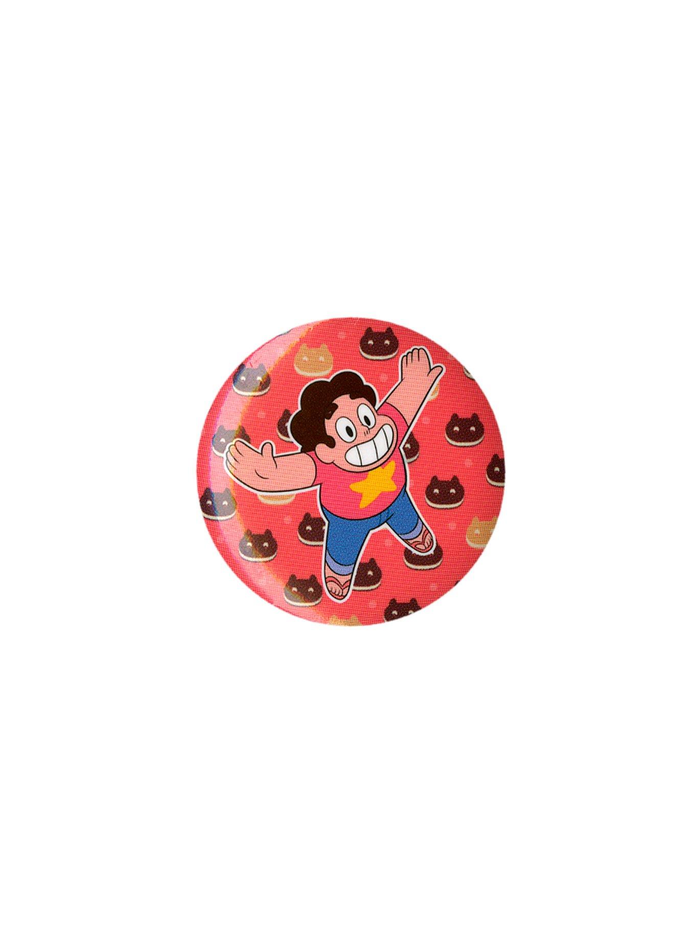 Steven Universe Flying Pin | Hot Topic