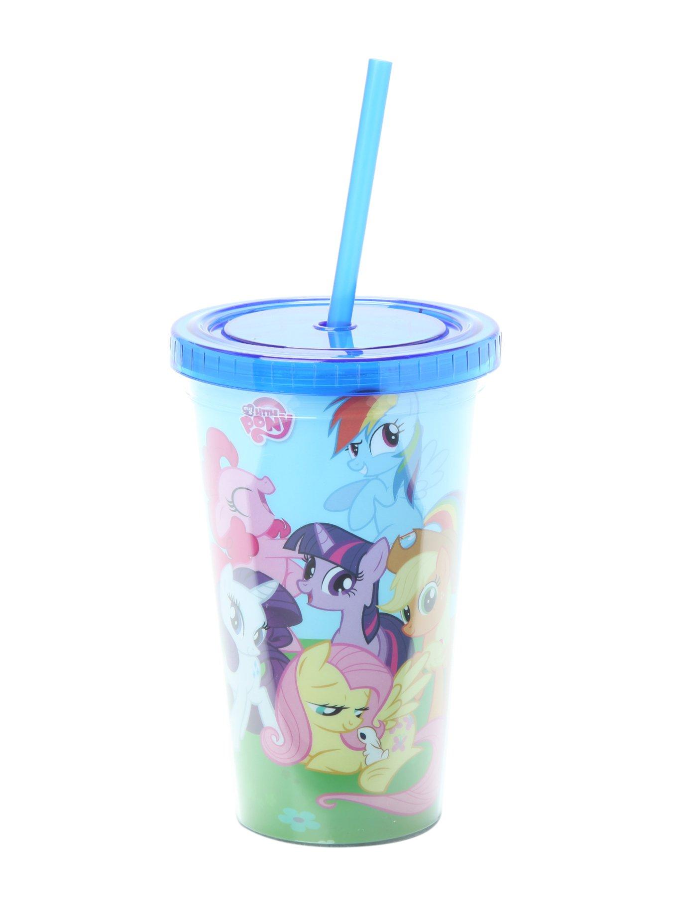 My Little Pony Group Travel Cup | Hot Topic