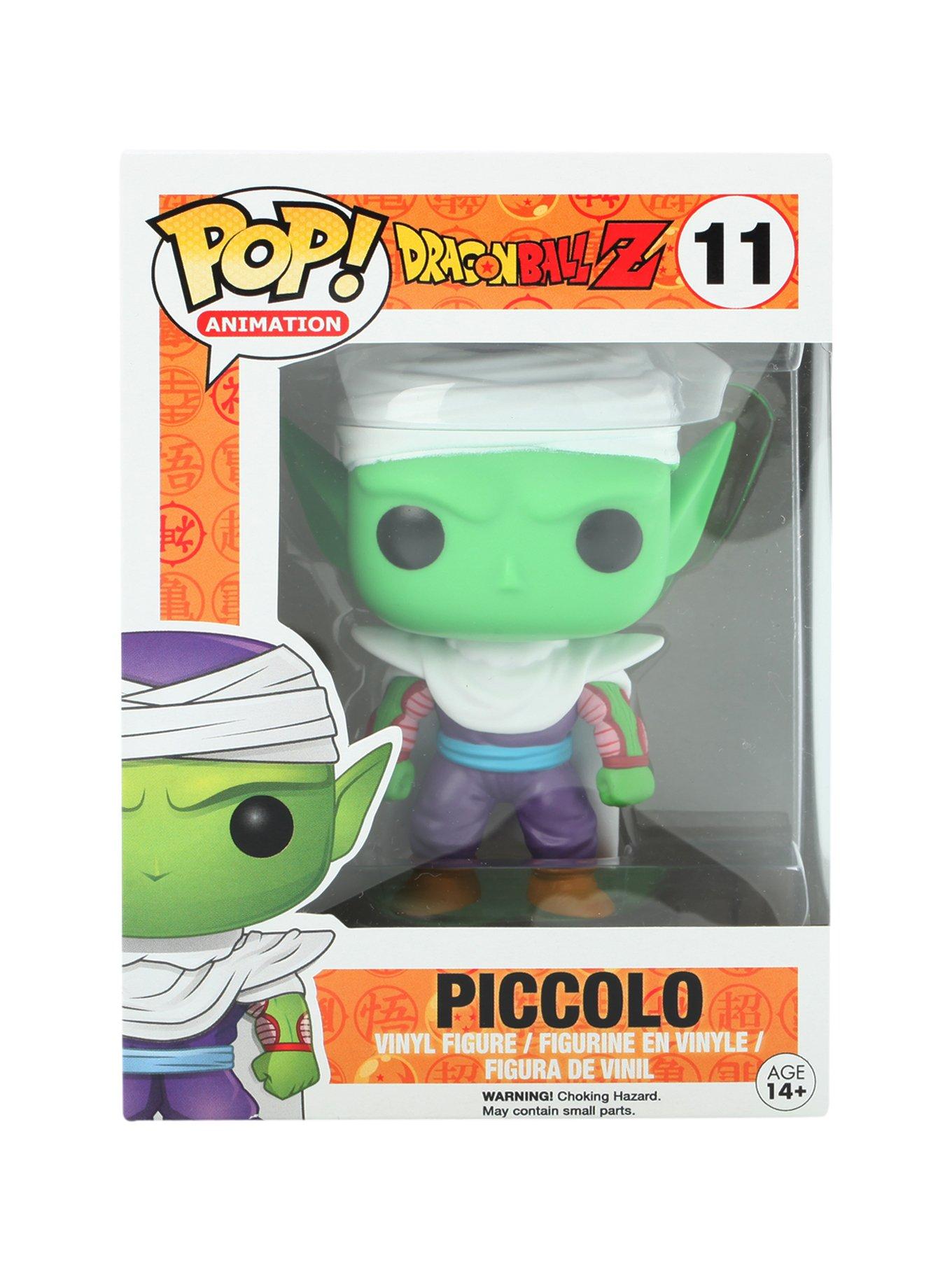 Funko Dragon Ball Z Pop! Animation Piccolo Vinyl Figure | Hot Topic